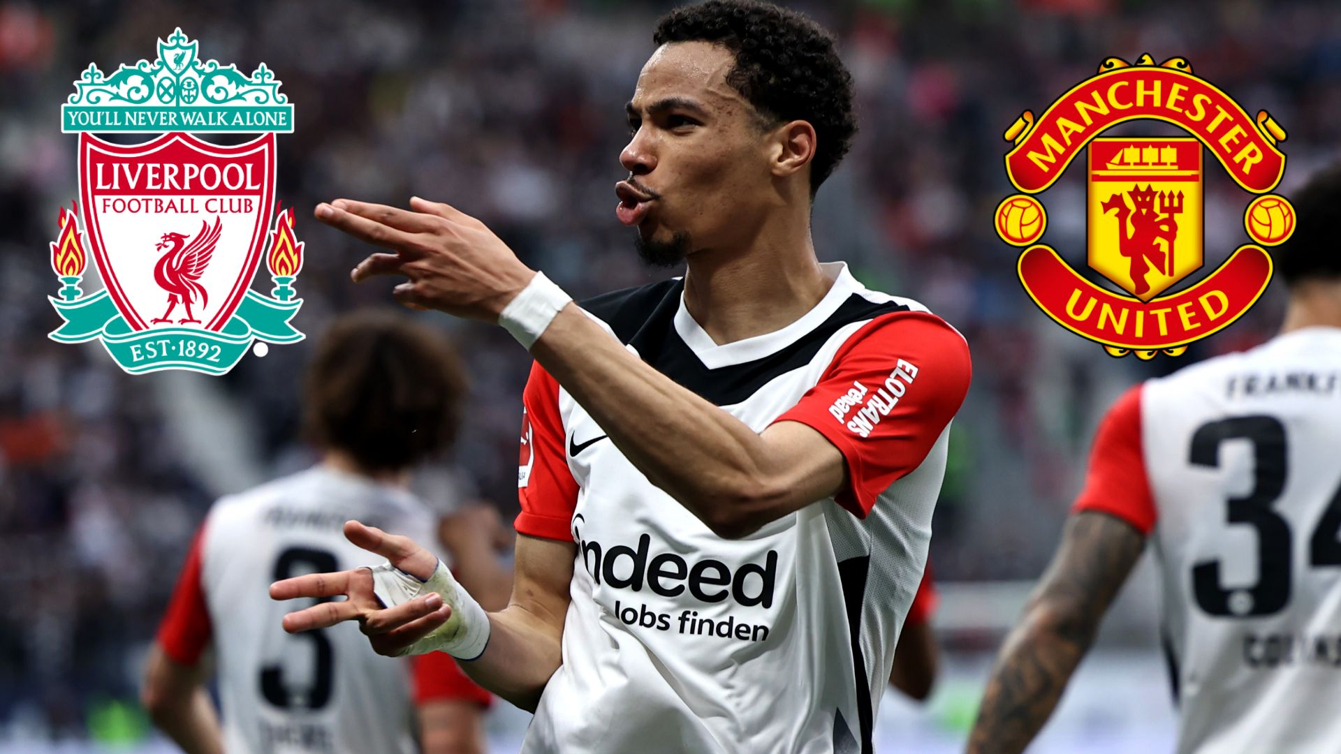 Revealed: How Man Utd failed in last-minute bid to hijack Liverpool's stunning £79m Hugo Ekitike ...